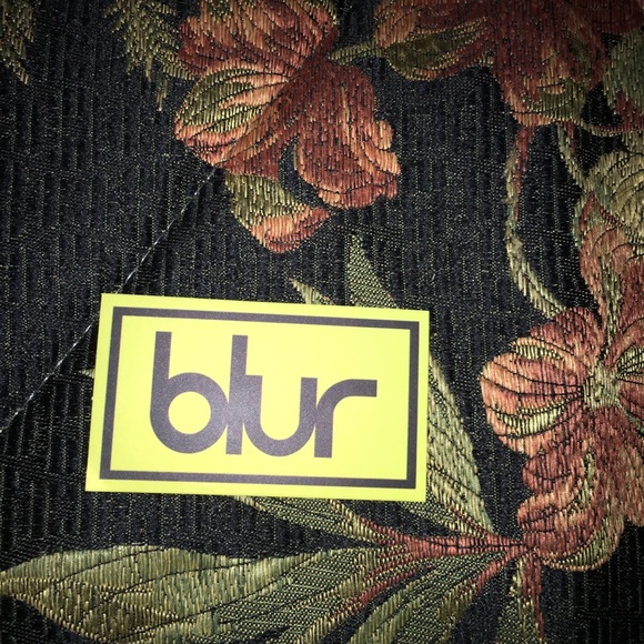 Wall Decor | Blur Decal Of 3 | Poshmark